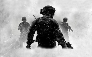 Call Of Duty Poster For Room Paper Print - Gaming posters in India ...