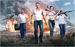 Free Fire Poster For Room Paper Print - Gaming posters in India - Buy ...