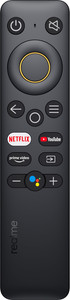 realme Smart TV Bluetooth Voice Realme Remote Controller - realme ...