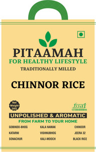 pitaamah Chinnor Rice | Aromatic | Unpolished | Directly from Farmers ...