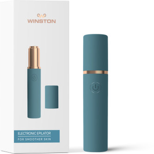 Winston Rechargeable Battery Operated Women/ Trimmer for Face hair ...
