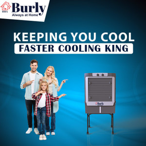 BURLY 70 L Desert Air Cooler Price in India - Buy BURLY 70 L Desert Air ...