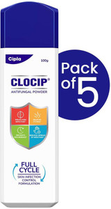 Cipla Clocip Antifungal Powder Price in India - Buy Cipla Clocip ...