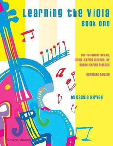 Learning the Viola, Book One: Buy Learning the Viola, Book One by ...