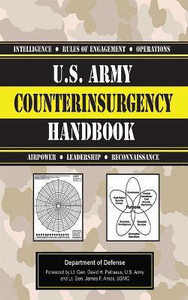 U.S. Army Counterinsurgency Handbook: Buy U.S. Army Counterinsurgency ...