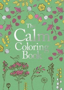 The Calm Coloring Book: Buy The Calm Coloring Book by Arcturus ...