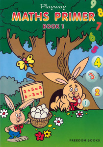 Playway Maths Primer 1 | Work & Activity Book For Kids | Addition ...