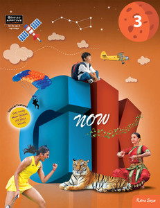 GK Now 3 | General Knowledge Book for Class 3 | GK Book For Children ...