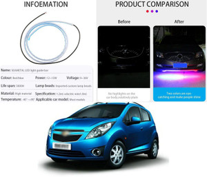 PROEDITION Car Led Light Strip DRL LED Daytime Running Lights a522 Car ...