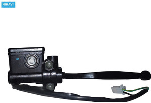nikavi Front Master Cylinder Brake Lever For Yamaha R15 Price in India ...