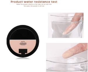 MIKARA Skin Lightening Compact, Golden Sand,OIL absorbing compact ...