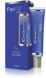 tree pharma Fairlite Night Cream 20gm Price in India - Buy tree pharma ...