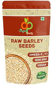 Organic Purify Raw Barley Seeds (Jau) 10kg Barley Price in India - Buy ...
