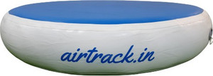AIRTRACK. IN Round Spot Inflatable Swimming Mats, Bed Price in India ...