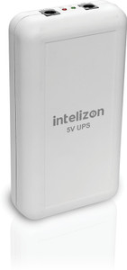 Intelizon 5 Volts Mini Ups Power Backup for Router Price in India - Buy ...