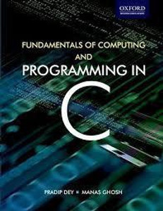 Fundamentals Of Computing & Programming In C (Used): Buy Fundamentals ...