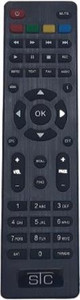 Akshita Compatible For Set Top Box MP4 Universal Remote Control STC ...