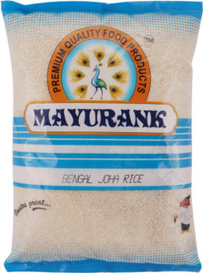 Mayurank Bengal Joha Rice (Small Grain, Raw) Price in India - Buy ...