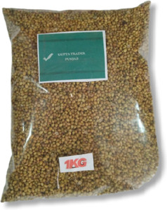 GUPTA TRADER 1KG DHANIYA SABUT CORIANDER SEEDS WHOLE Price in India ...