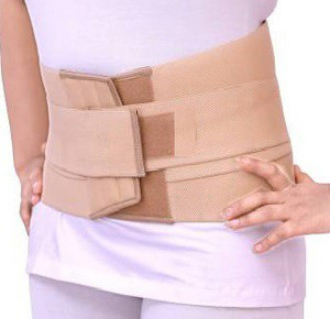 Medisplint LUMBO SACRAL BELT ECONOMY Back / Lumbar Support - Buy ...
