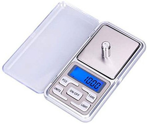 SONALEX Mini Pocket Weight Scale Digital Gold Chem Kitchen Small ...