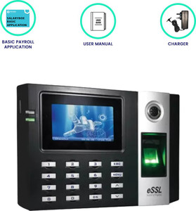 SalaryBox ESSL E9-C Biometric Device For MSME Businesses, Punch In ...