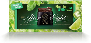 NESTLE After Eight Mojito & Mint Dark Chocolates Imported 200gms Bars ...