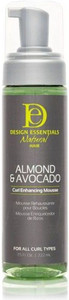 Design Essentials Curl Enhance Mousse Hair Mousse - Price in India, Buy ...