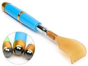 Frackson Magnetic Itching Stick for Men & Women Extendable Back Itching ...