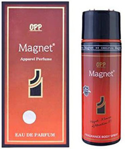 Buy OPP MAGNET Eau de Parfum 100 ml and Magnet Fragrance Body Spray ...