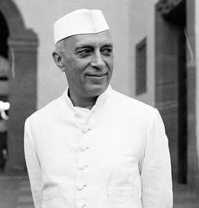 Jawaharlal Nehru PhotoPaper Print Poster Photographic Paper ...