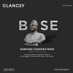 Subhash chandra Bose PhotoPaper Print Poster Photographic Paper ...