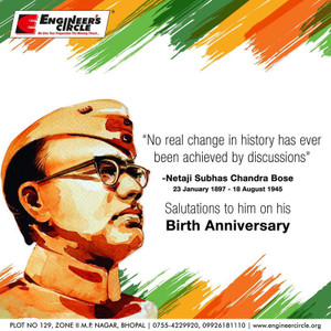 Subhash chandra Bose PhotoPaper Print Poster Photographic Paper ...
