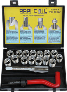 Rapi-Coil 9/16-12 BSW Hand Tool Kit Price in India - Buy Rapi-Coil 9/16 ...