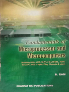 Fundamentals Of Microprocessor And Microcomputer: Buy Fundamentals Of ...