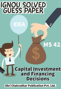 IGNOU MS 42 Solved Guess Papers Pdf From IGNOU Study Material/Books ...