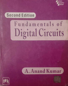 Fundamental Of Digital Circuits: Buy Fundamental Of Digital Circuits by ...