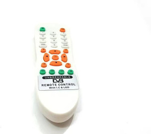 SEKNET DTH Remote (Compatible for DD Free Dish Setup-Box Remote ...