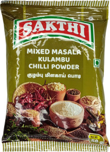 sakthi Mixed Masala Kulambu Chilli Powder Price in India - Buy sakthi ...
