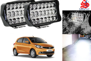 SHOP4U 21 LED Fog Light High Power Fog Lamp for Tata Tiago Fog Lamp Car ...
