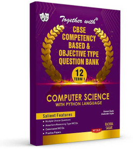 Rachna Sagar Together With CBSE Term 1 Class 12 Computer Science With ...