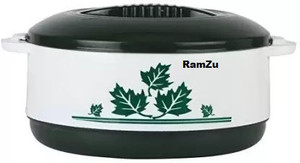 Ramzu Premium Quality Steel Casserole/HotPot,chapati box/chapati ...