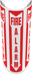 RLDigitalUnits Projecting V-Sign: Fire Alarm Emergency Sign Price in ...