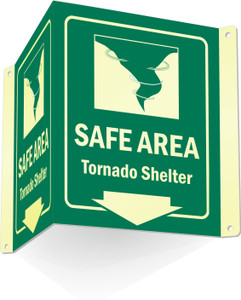 RLDigitalUnits Projecting V-Sign: Safe Area Emergency Sign Price in ...