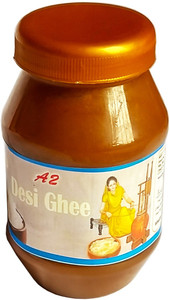 OCB A2 Desi Ghee Ghee Pure & Natural Hand Made Ghee Plastic Bottle ...