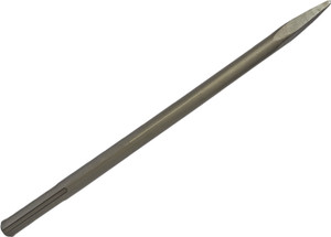 DUMDAAR 1pc Point Demolition Hammer Chisel Bit Size 18x400mm For ...