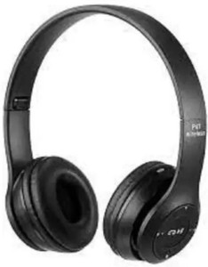 FRONY A95_P47 Bluetooth Sports Headphones with Mic: Ideal for Active ...