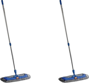 ROOTS Eze Mop 50 cm Full Set (pack of 2) Cleaning Wipe Price in India ...