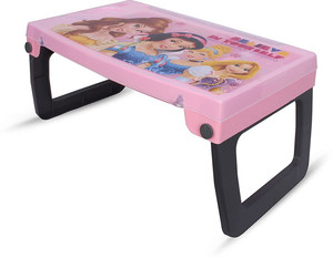 HALSEY Plastic Kids Study Desk- Portable Light Weight Desk-Foldable ...