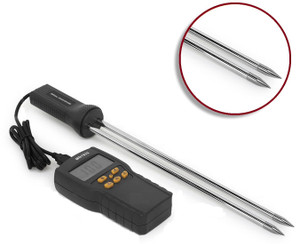 thermomate Digital Food Grain Rice Corn Wheat Moisture Temperature ...